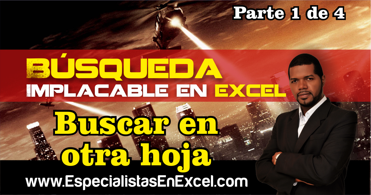 Búsqueda Implacable en Excel