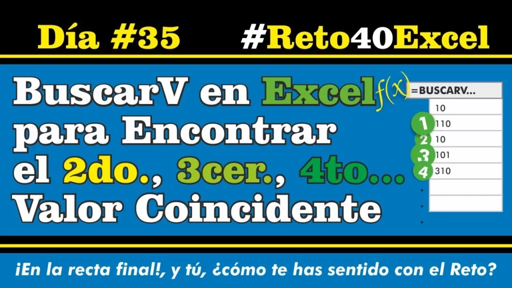 Buscarv En Excel Rango De Búsqueda Dinámico Para BUSCARV Usando